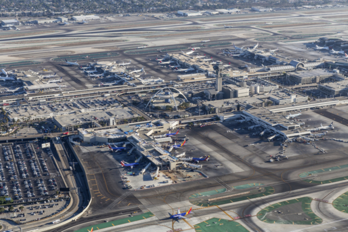 LAX Airport Los Angeles Airport